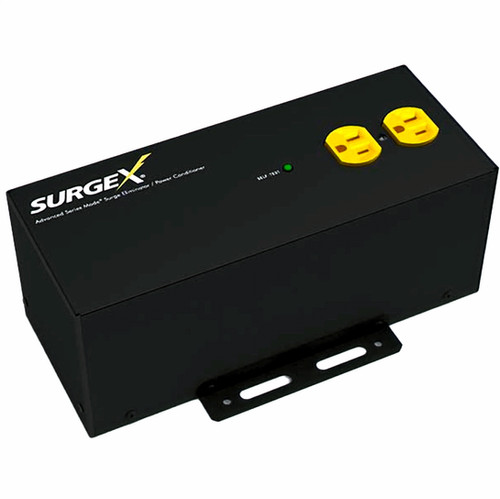 SURGEX SA15 Standalone Surge Eliminator | Red Beard Pro Audio