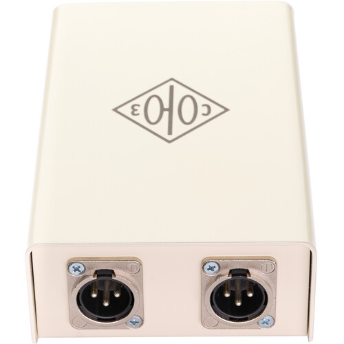 Soyuz Launcher Deluxe Stereo Inline Mic Preamp | Red Beard Pro Audio
