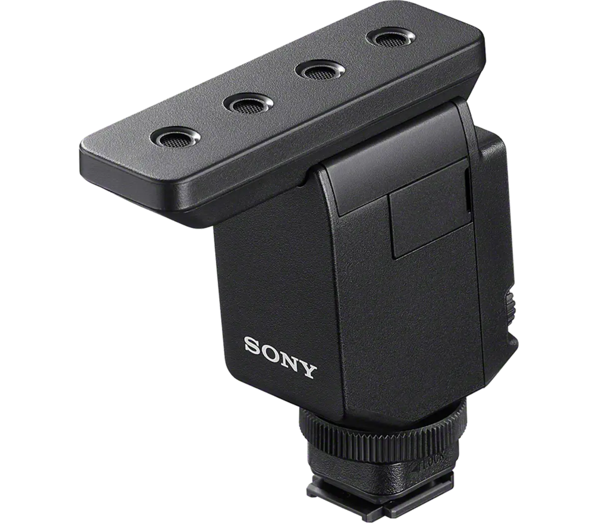 Sony ECM-B10 Digital Shotgun Microphone | Red Beard Pro Audio