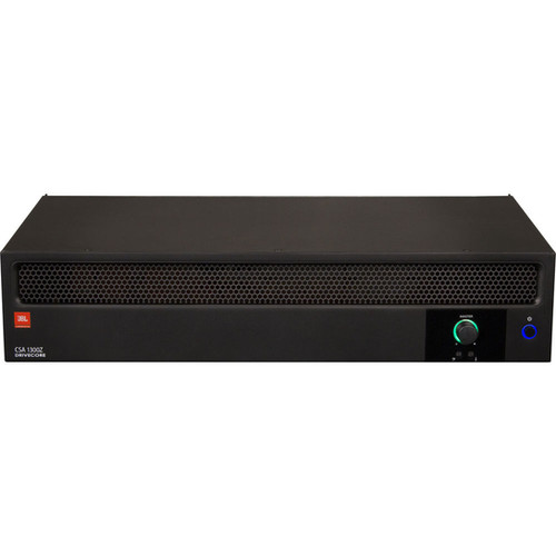 JBL CSA 1300Z Single-Channel 300W Amplifier | Red Beard Pro Audio