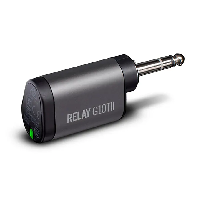 Line 6 G10TII Transmitter for Relay G10 Wireless Guitar System | Red ...