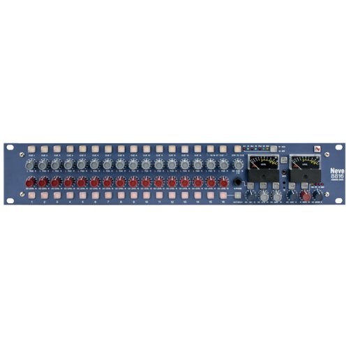 Neve 8816 Summing Mixer | Red Beard Pro Audio