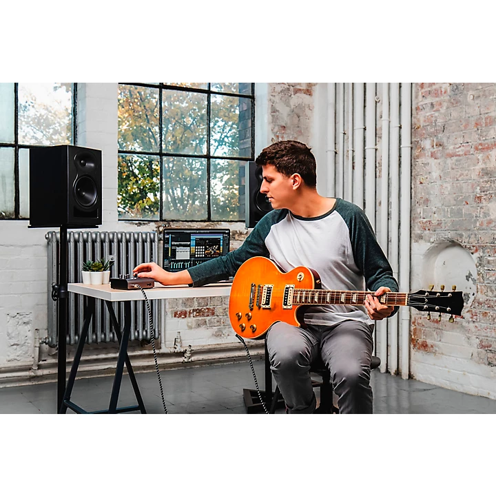 Audient iD4 MKII Desktop 2x2 USB Type-C Audio Interface | Red Beard Pro ...