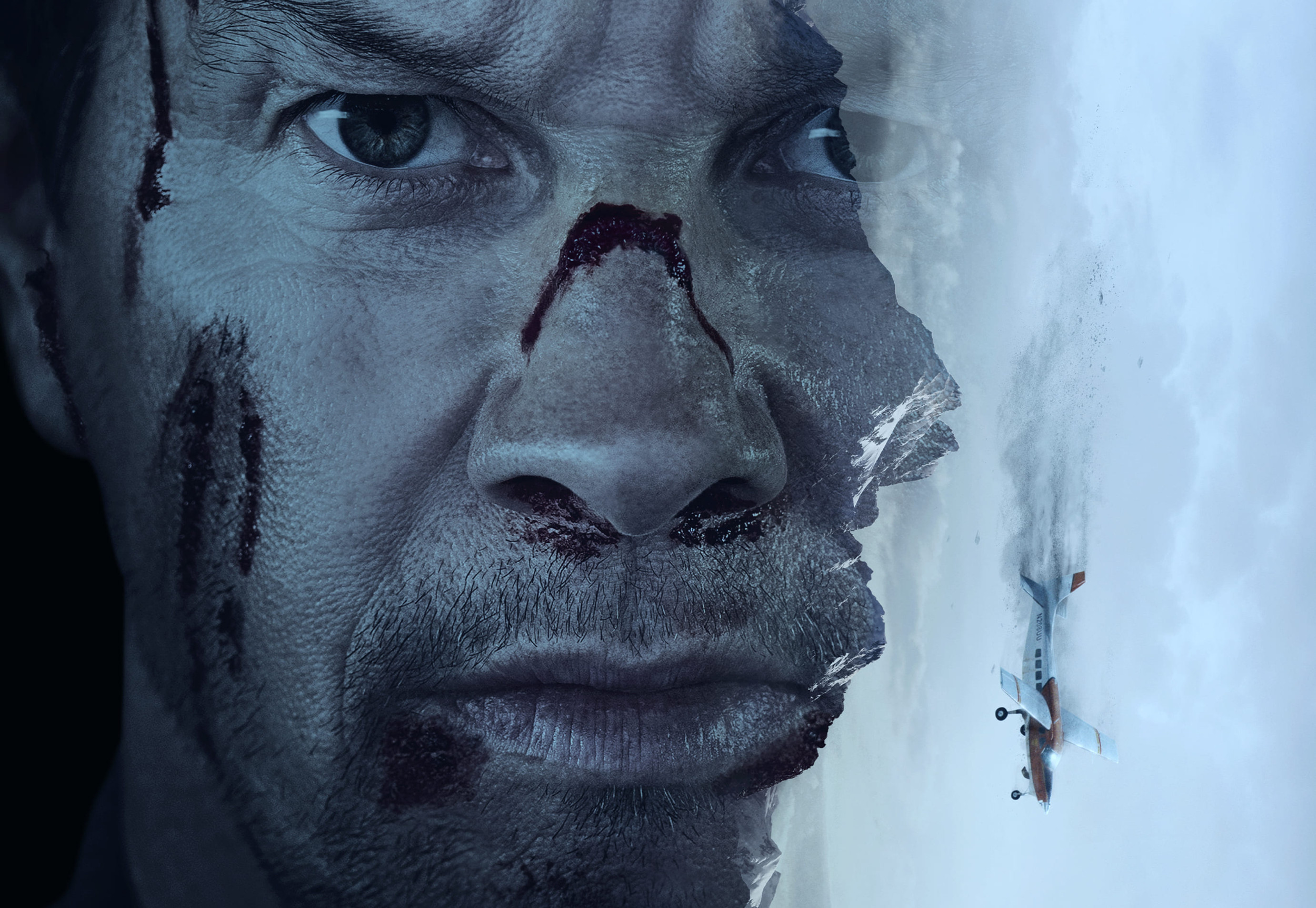 Amenaza en el aire: Mel Gibson regresa junto a Mark Wahlberg