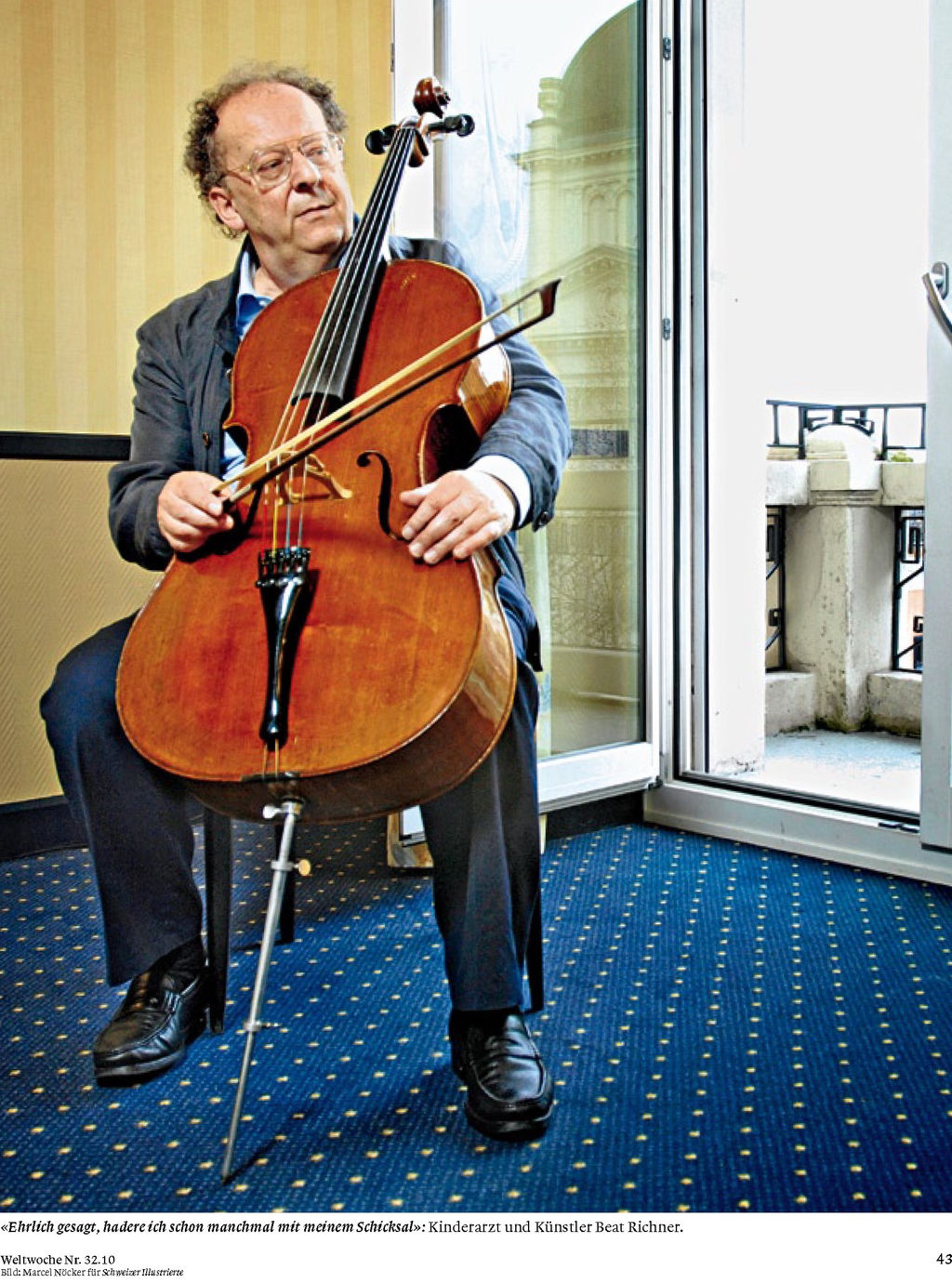 Dr. Beat Richner, Kantha Bopha, Children's Hospital | Phnom Penh