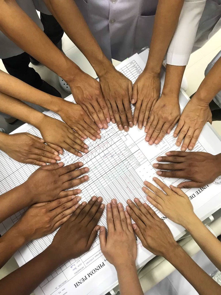 Dr. Beat Richner, Kantha Bopha, Children's Hospital | Phnom Penh