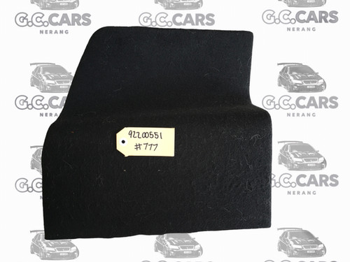 VE WAGON BATTERY COVER HOLDEN COMMODORE | GC CARS