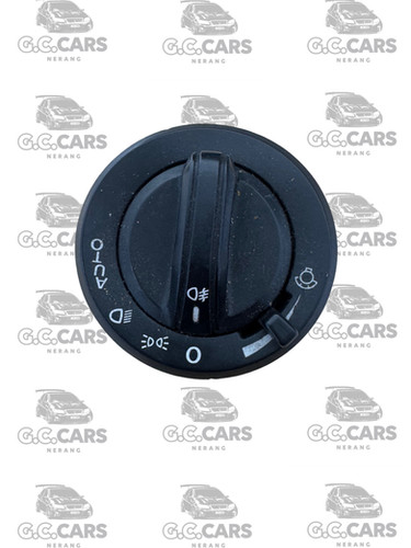 GENUINE HOLDEN COMMODORE VY / VZ V6 AUTOMATIC HEADLIGHT SWITCH | GC CARS