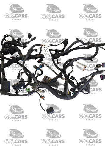 VF V6 AUTO ENGINE LOOM HOLDEN COMMODORE GENUINE GM | GC CARS