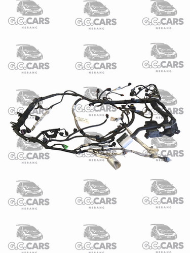 LF1 AUTO ENGINE LOOM HOLDEN COMMODORE GENUINE GM | GC CARS