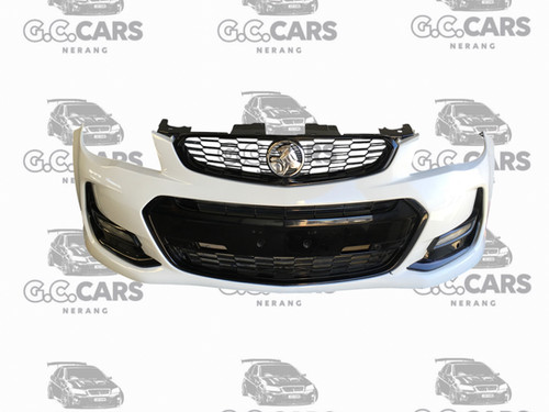HOLDEN VF SERIES 2 FRONT BUMPER | GC CARS