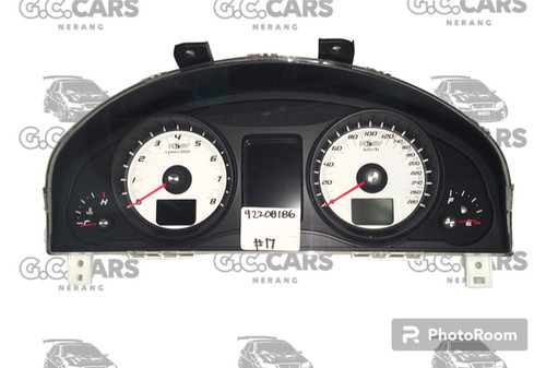VE HSV E1, E2 Instrument Cluster HOLDEN COMMODORE GENUINE GM | GC CARS