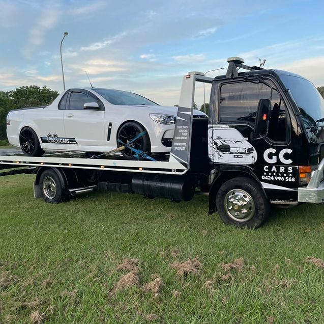 Commodore | Gc Cars Nerang | Nerang