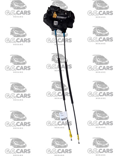 HOLDEN COMMODORE GENUINE GM VE DOOR Lock Actuator Mechanism RH FRONT ...