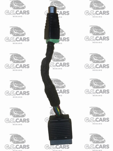 REVERSE CAMERA ADAPTOR S2 VE HOLDEN COMMODORE | GC CARS