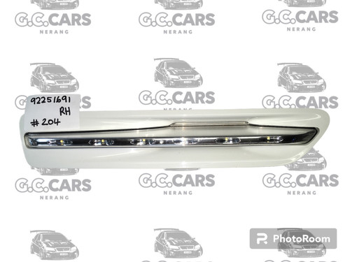 HSV RH GUARD INDICATOR FLASHER WN STATESMAN CAPRICE HOLDEN COMMODORE ...