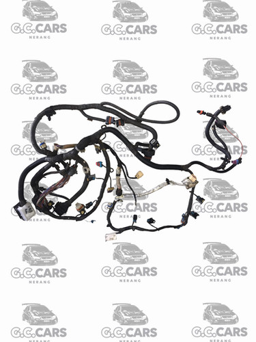 VE L98 AUTO ENGINE LOOM - EARLY TYPE HOLDEN COMMODORE GENUINE GM | GC CARS