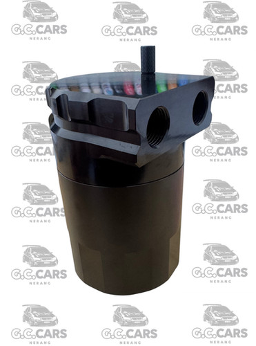 OIL CATCH CAN / BREATHER RESERVOIR TANK – UNIVERSAL PERFORMANCE OIL ...