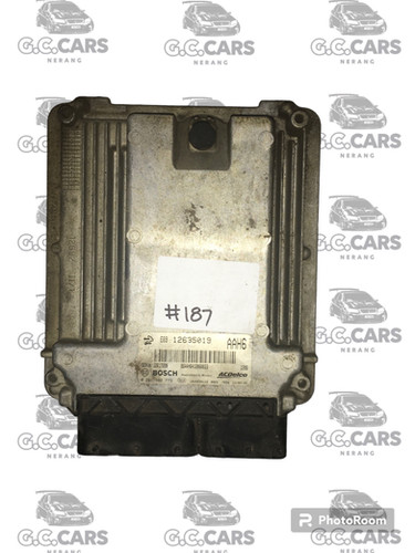 HOLDEN COMMODORE ACDELCO AAH6 E69 ECU V6 | GC CARS