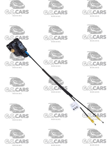 HOLDEN COMMODORE GENUINE GM VE DOOR Lock Actuator Mechanism LEFT FRONT ...