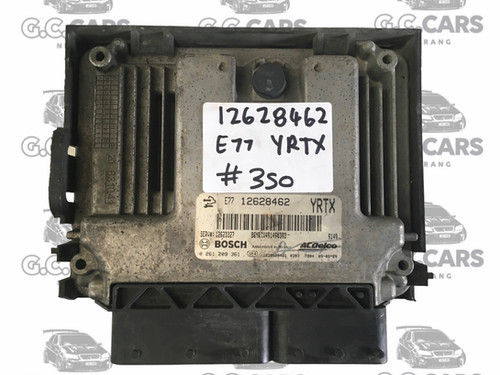 HOLDEN COMMODORE ACDELCO YRTX E77 ECU | GC CARS