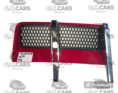 HOLDEN COMMODORE RH HSV E1 E2 E3 Guard Flute indicator GTS Club Sport ...