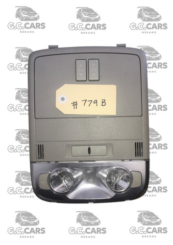 VF SSV REDLINE CALAIS INTERIOR LIGHT SUNROOF ASSEMBLY HOLDEN COMMODORE ...