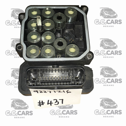 HOLDEN COMMODORE GENUINE GM VF ABS MODULE | GC CARS