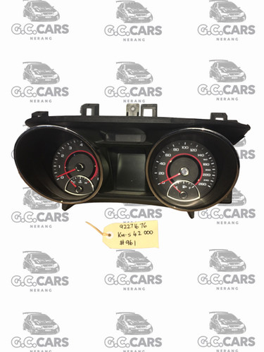 VF SS SSV Instrument Cluster V8 GENUINE GM HOLDEN COMMODORE | GC CARS