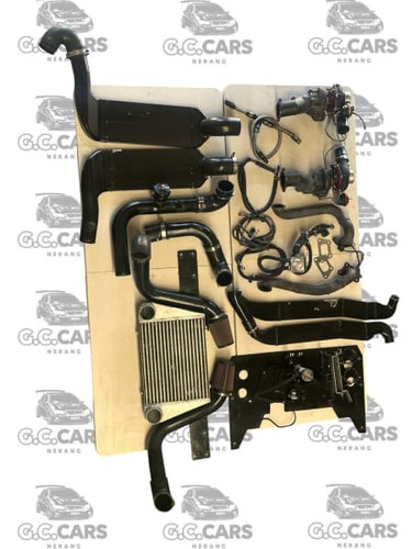 VE /VF SV6 TWIN TURBO KIT SUIT LFX HOLDEN COMMODORE GOAT | GC CARS