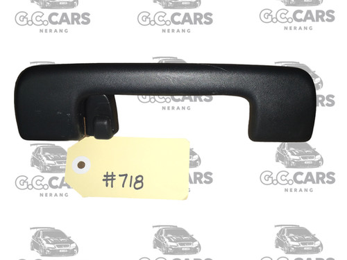 HOLDEN COMMODORE GENUINE GM INNER GRAB HANDLES BLACK | GC CARS