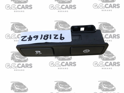 HOLDEN COMMODORE HSV Clubsport Ve R8 Traction Control Sports Shift ...