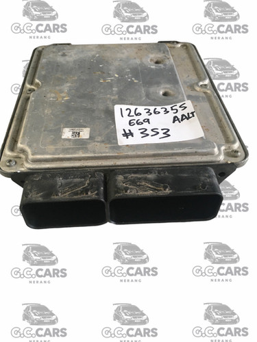 HOLDEN COMMODORE ACDELCO E69 12636355 AALT ECU | GC CARS
