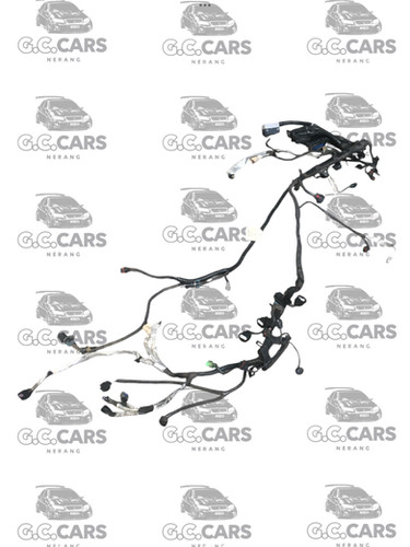 Holden Commodore LF1 MANUAL 3.0 ENGINE LOOM | GC CARS