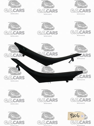 HOLDEN VF CONSOLE TRIMS | GC CARS