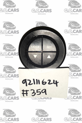 HOLDEN COMMODORE VY VZ WK WL Mode Switch Button | GC CARS