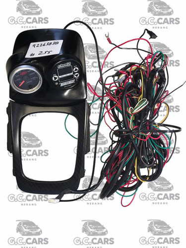 HOLDEN COMMODORE VF EBOOST2 AUTOSHIFTER WITH GAUGE POD | GC CARS