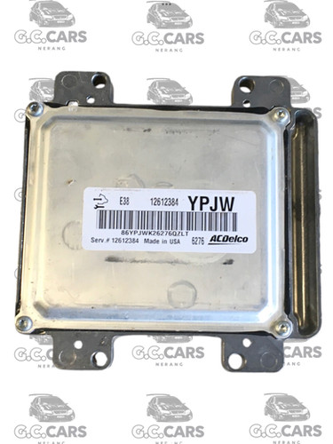 E38 VE HOLDEN ECU | GC CARS