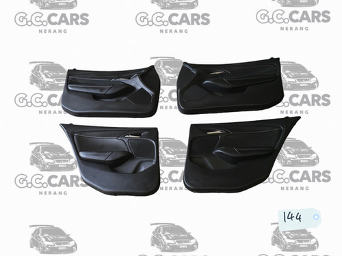 VF SS/SV6 DOOR CARD SETS | GC CARS