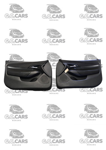 UTE SUEDE DOOR CARDS HOLDEN COMMODORE GENUINE GM | GC CARS