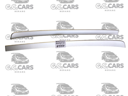 HOLDEN COMMODORE GENUINE GM BRAND NEW Dash Trim PAIR VE Commodore ...