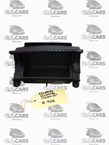 WM/VE Front Console Flip Compartment HOLDEN COMMODORE GENUINE GM | GC CARS