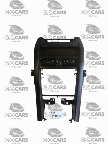 HOLDEN VE SERIES 1 TOP VENT DASH TRIM SV6 SS SSV COMMODORE REDLINE | GC ...