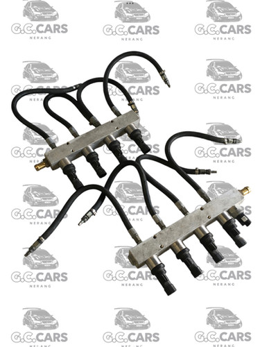 V8 MTM DIRECT INJECTION GAS SOLENOIDS | GC CARS