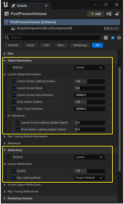 Lumen Requirements, features, Limitations, common problems ...