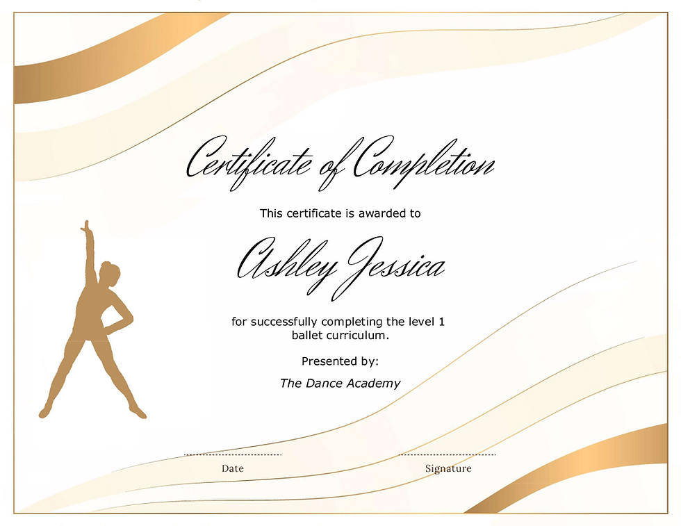Printables | DanceTeacherSupport