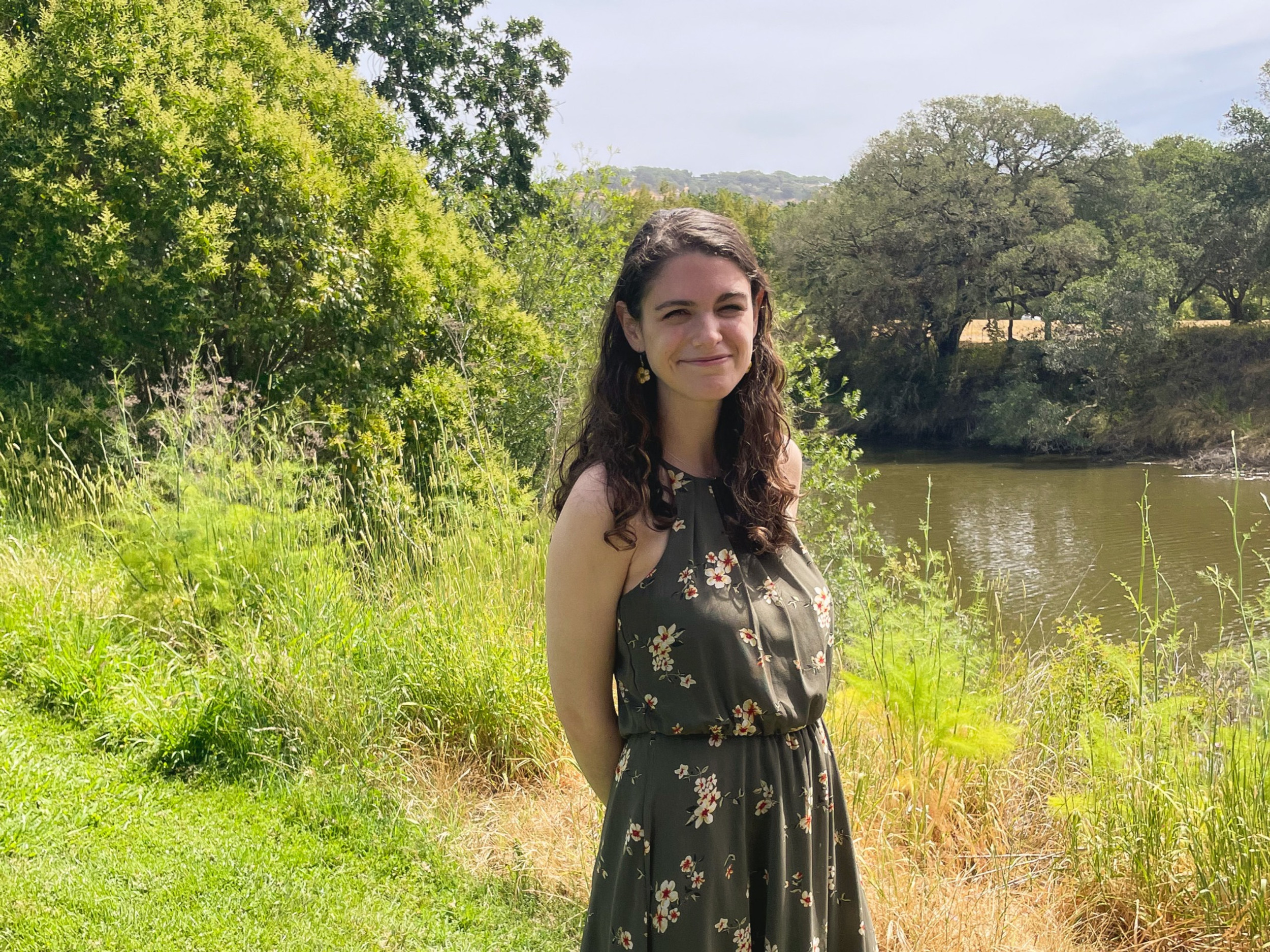 About | Michelle Bank