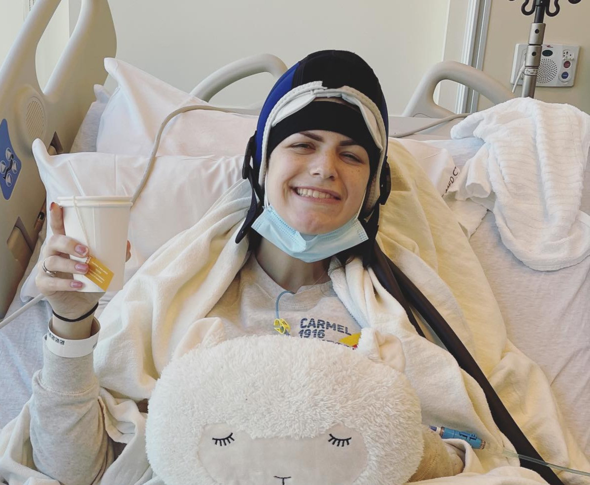 My Cold Capping & Hair Loss Experience