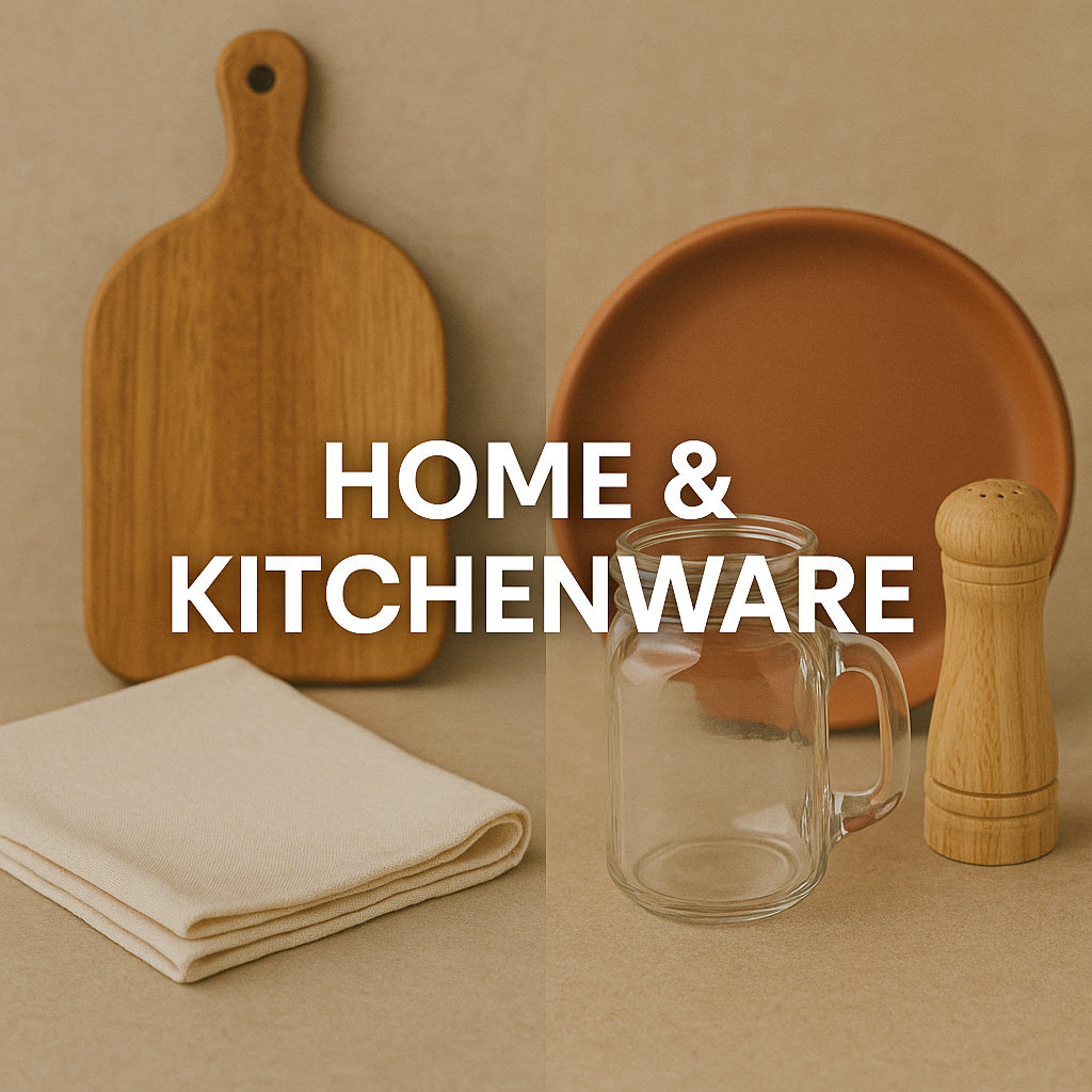 Home & Kitchenware | Alpha Global Trade