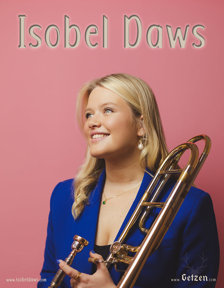 ISOBEL DAWS JOINS THE GETZEN FAMILY OF ARTISTS